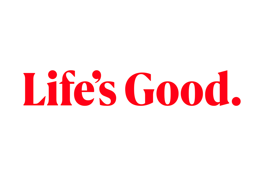 LG Gets A Brand Refresh By Wolff Olins