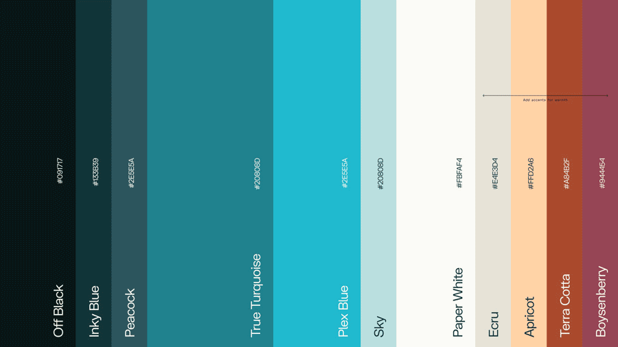 Perplexity Gets A New Logo By Smith & Diction