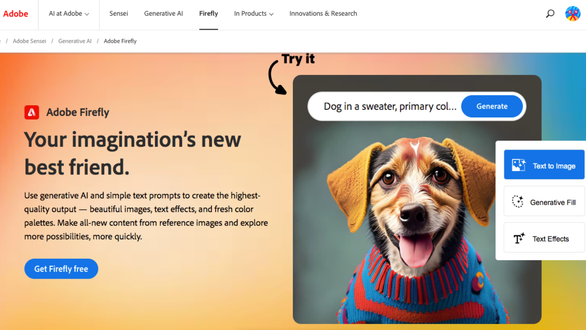 Adobe Firefly: First Look at Adobe Firefly Model 2 (New Features)