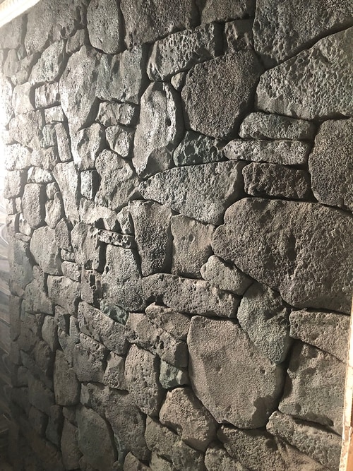 Kauai Lava- quality lava finish without the lava rock