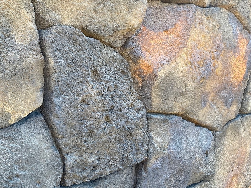 Kauai Lava- quality lava finish without the lava rock