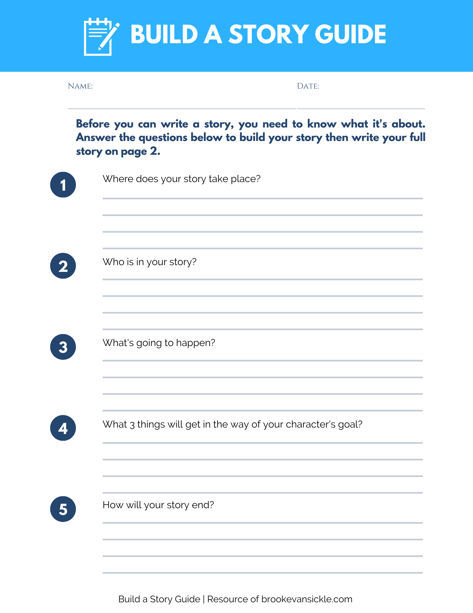 Classroom Resources for Kids