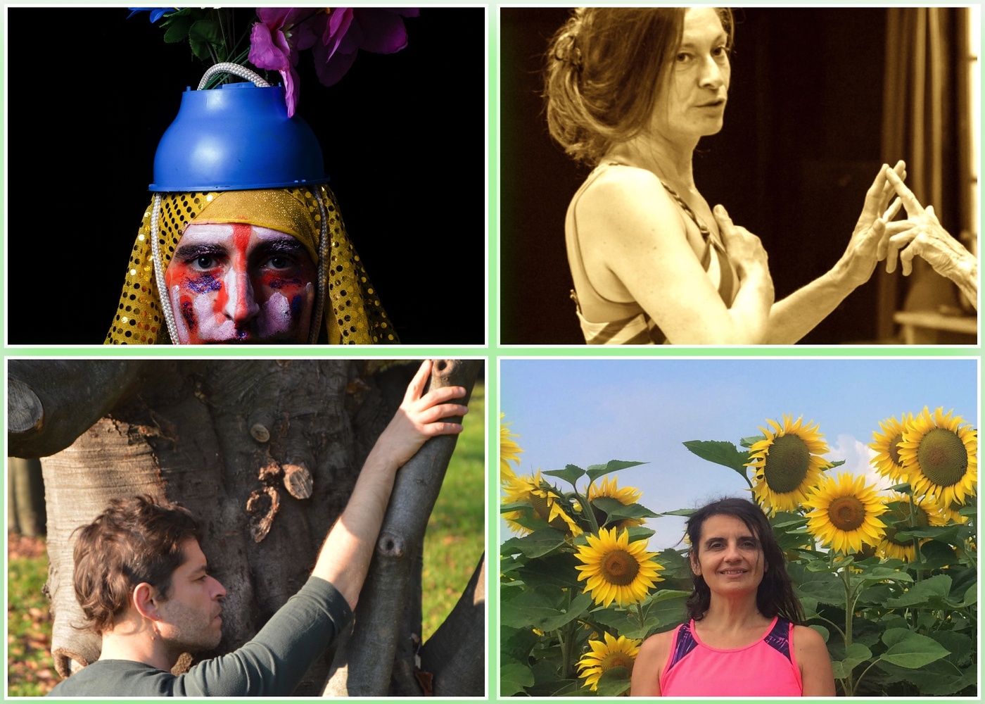 Dr Raffaele Rufo - Tiago Gambogi - Nathalie Mann - Valentina Vitolo