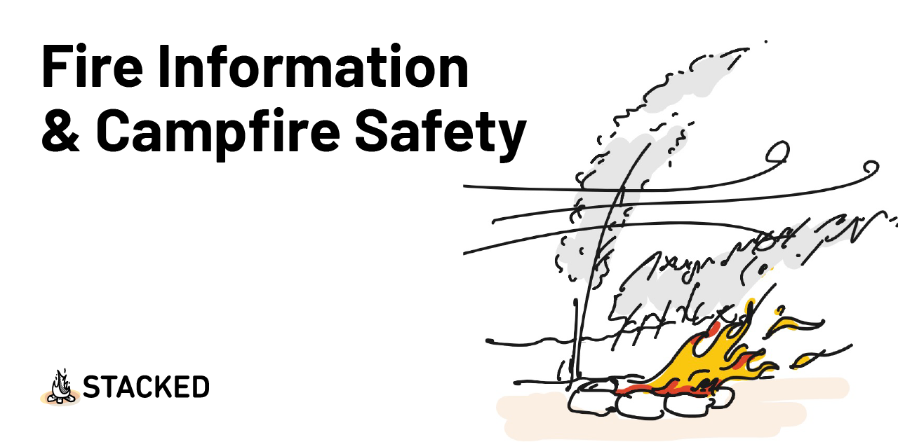 Fire Information & Campfire Safety