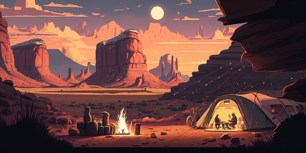 Desert Campfire Guidelines: Ensuring a Safe and Sustainable Outdoor ...