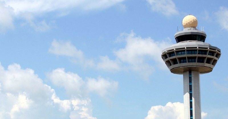 Air Traffic Control Displays