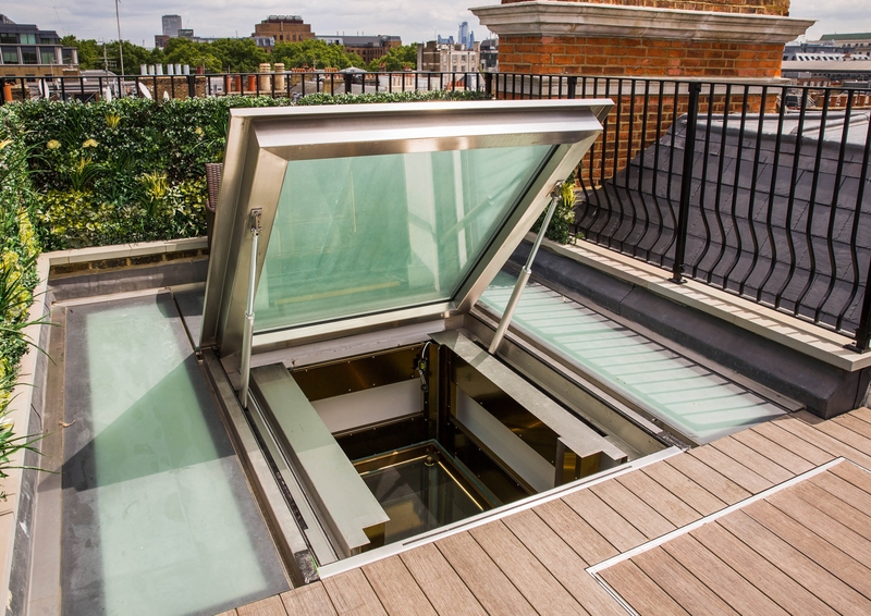 Glass Lifts | Scenic Lift Solutions – Premier Lift Group
