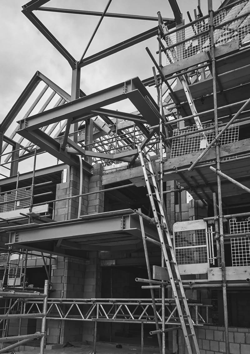 Edgecroft Circular Glass Lift - Premier Lift Group