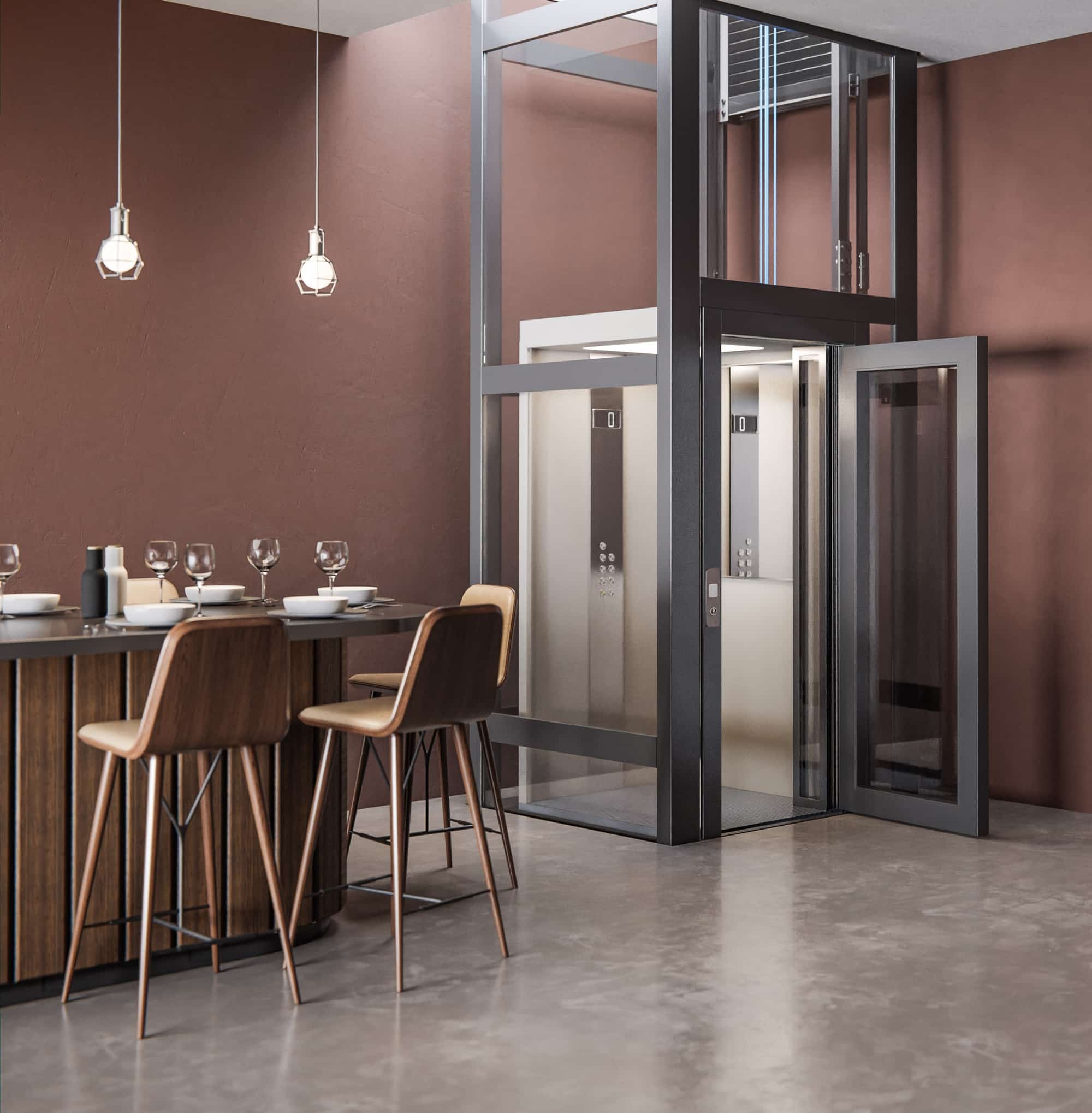 Platform Lifts | Vertical Platform Elevators for Home & Public Projects