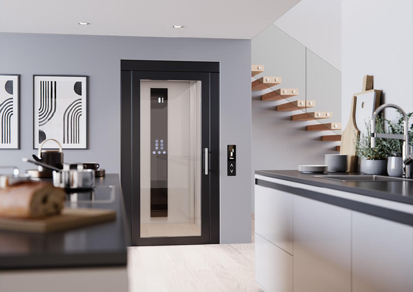 Home Lifts | View Our Bespoke Residential Lift Solutions