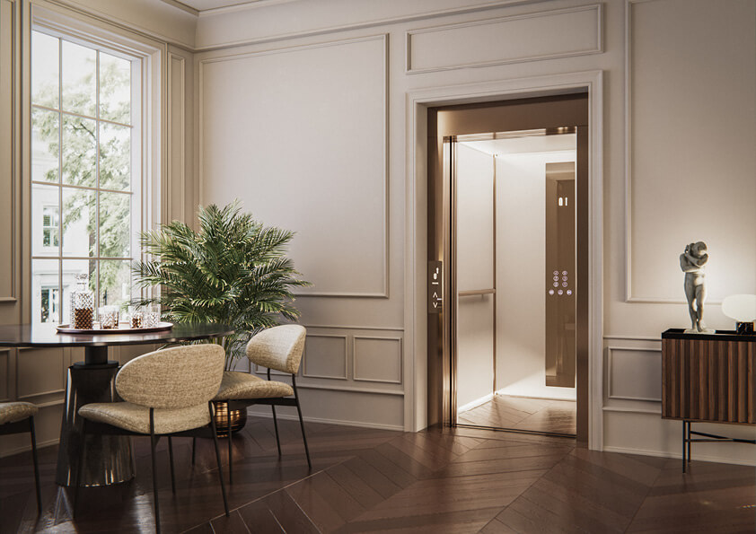 Home Lifts | View Our Bespoke Residential Lift Solutions
