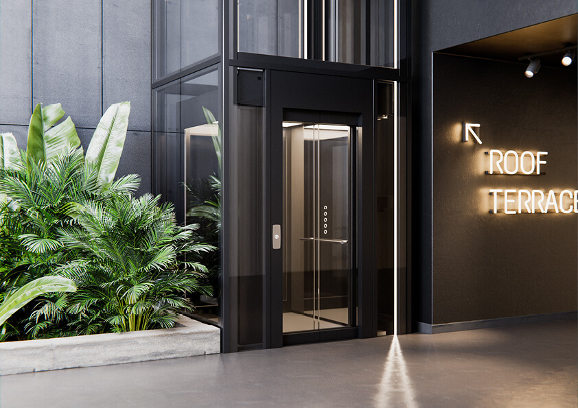 Commercial Lifts | View Our Public Lift Solutions