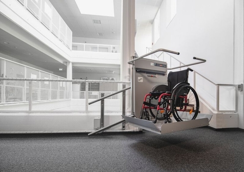 Step Lifts | Wheelchair Lifts & Disabled Access Solutions