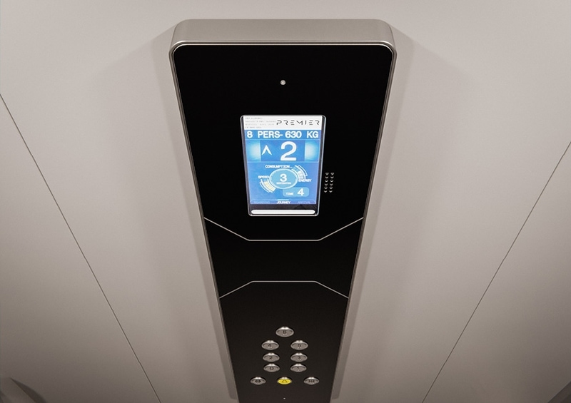 Passenger Lifts | Hydraulic Passenger Lifts – Premier Lift Group