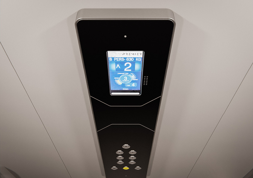 Passenger Lifts | Hydraulic Passenger Lifts – Premier Lift Group