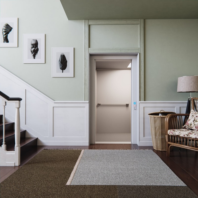 Home Lifts | View Our Bespoke Residential Lift Solutions