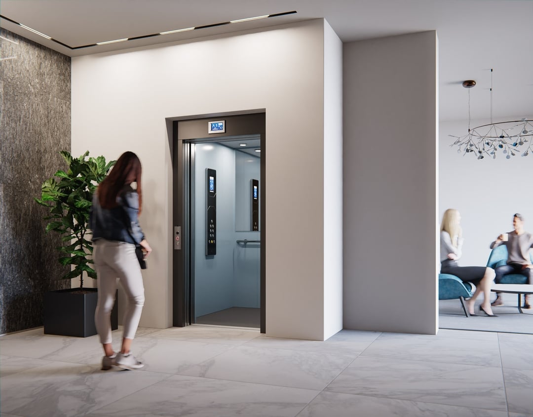 Passenger Lifts | Hydraulic Passenger Lifts – Premier Lift Group