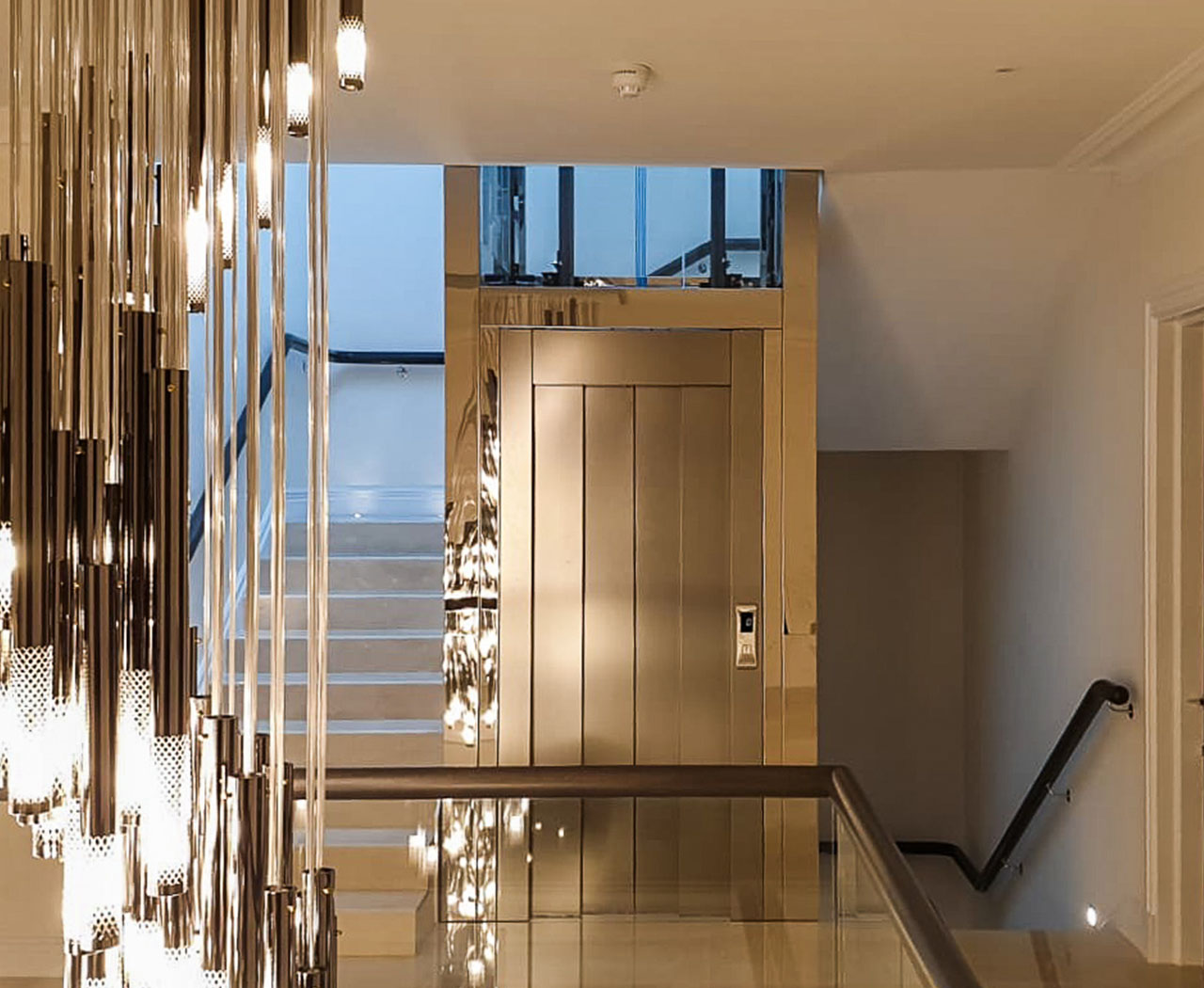 Home Lifts | View Our Bespoke Residential Lift Solutions