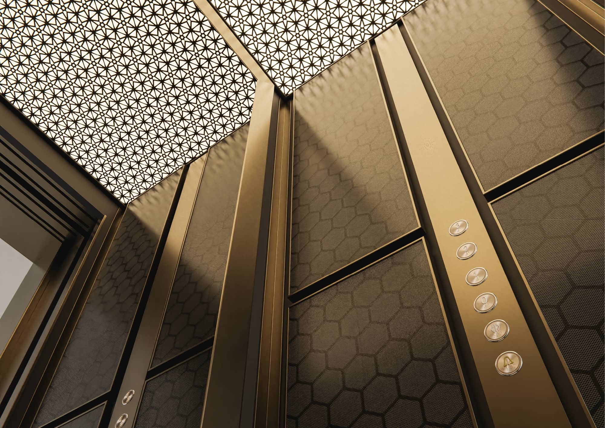 Stanmore Hill Luxury Lift - Premier Lift Group