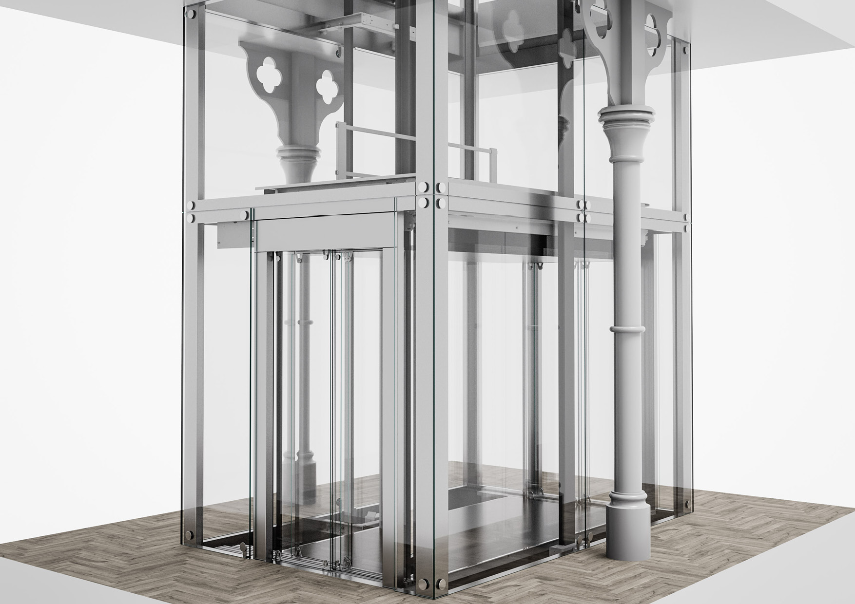 Projects - Premier Lift Group