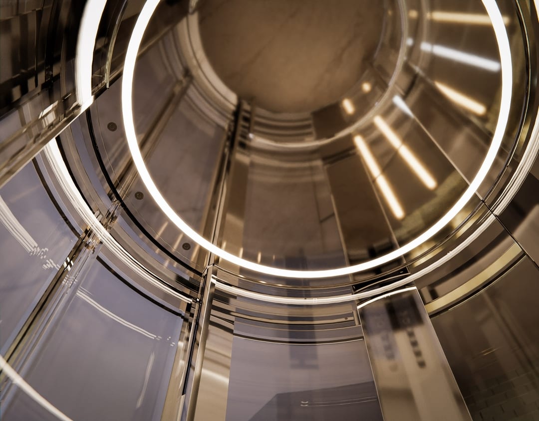 The Farthings Luxury Scenic Glass Lift - Premier Lift Group