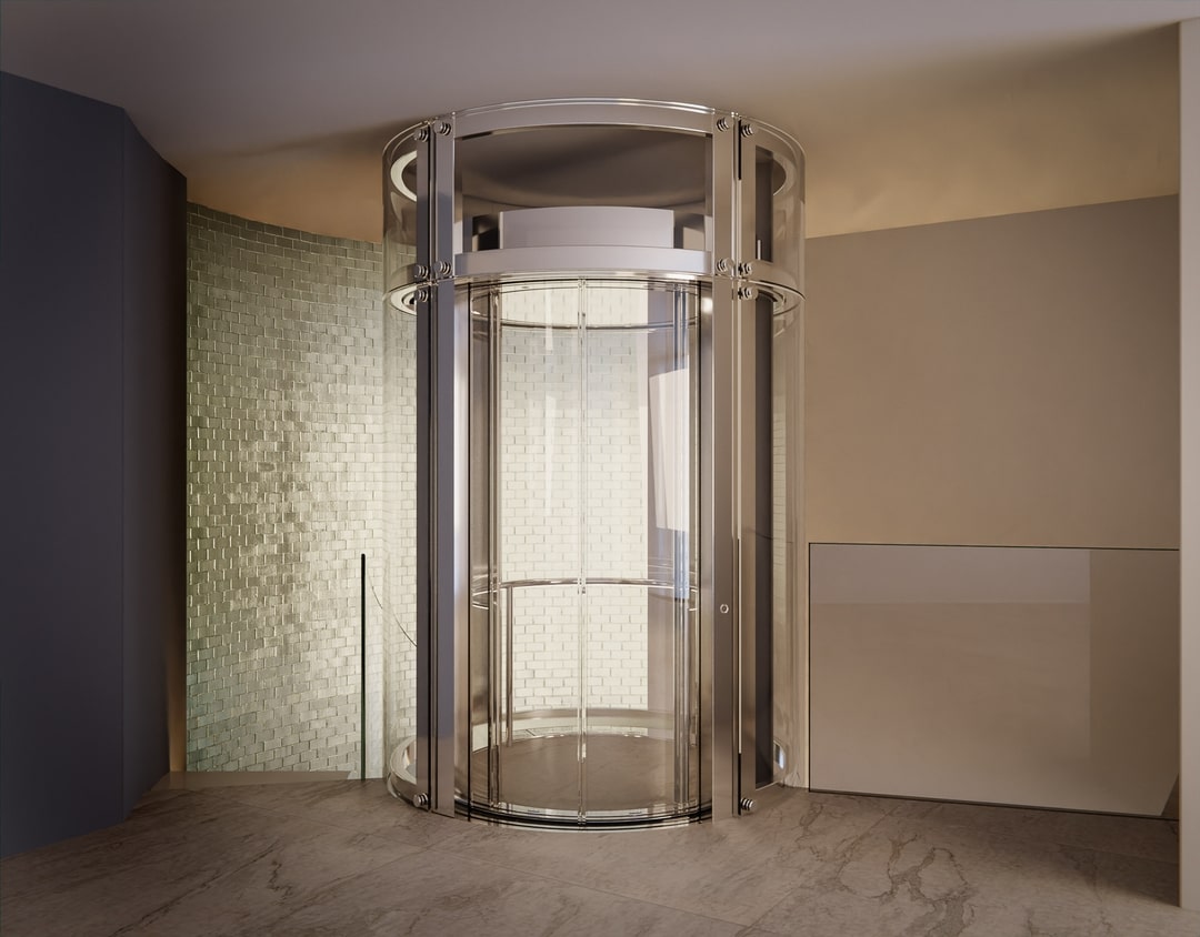 The Farthings Luxury Scenic Glass Lift - Premier Lift Group