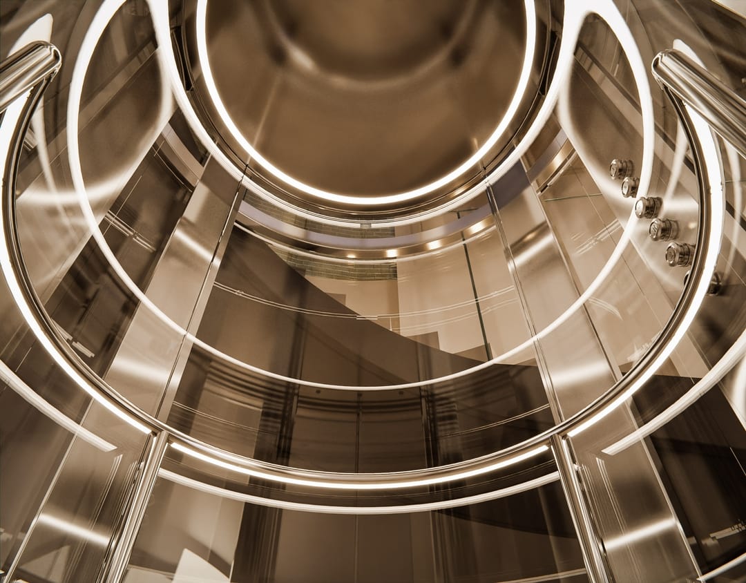 The Farthings Luxury Scenic Glass Lift - Premier Lift Group