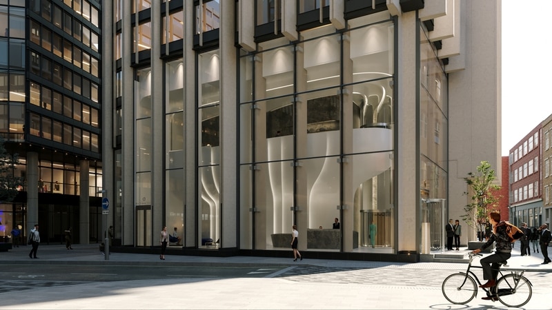 SB Tower Zaha Hadid, Luxury Glass Lift - Premier Lift Group