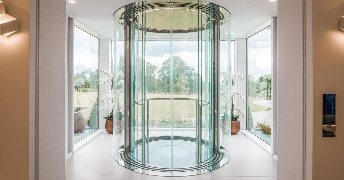 Glass Lifts | Scenic Lift Solutions – Premier Lift Group