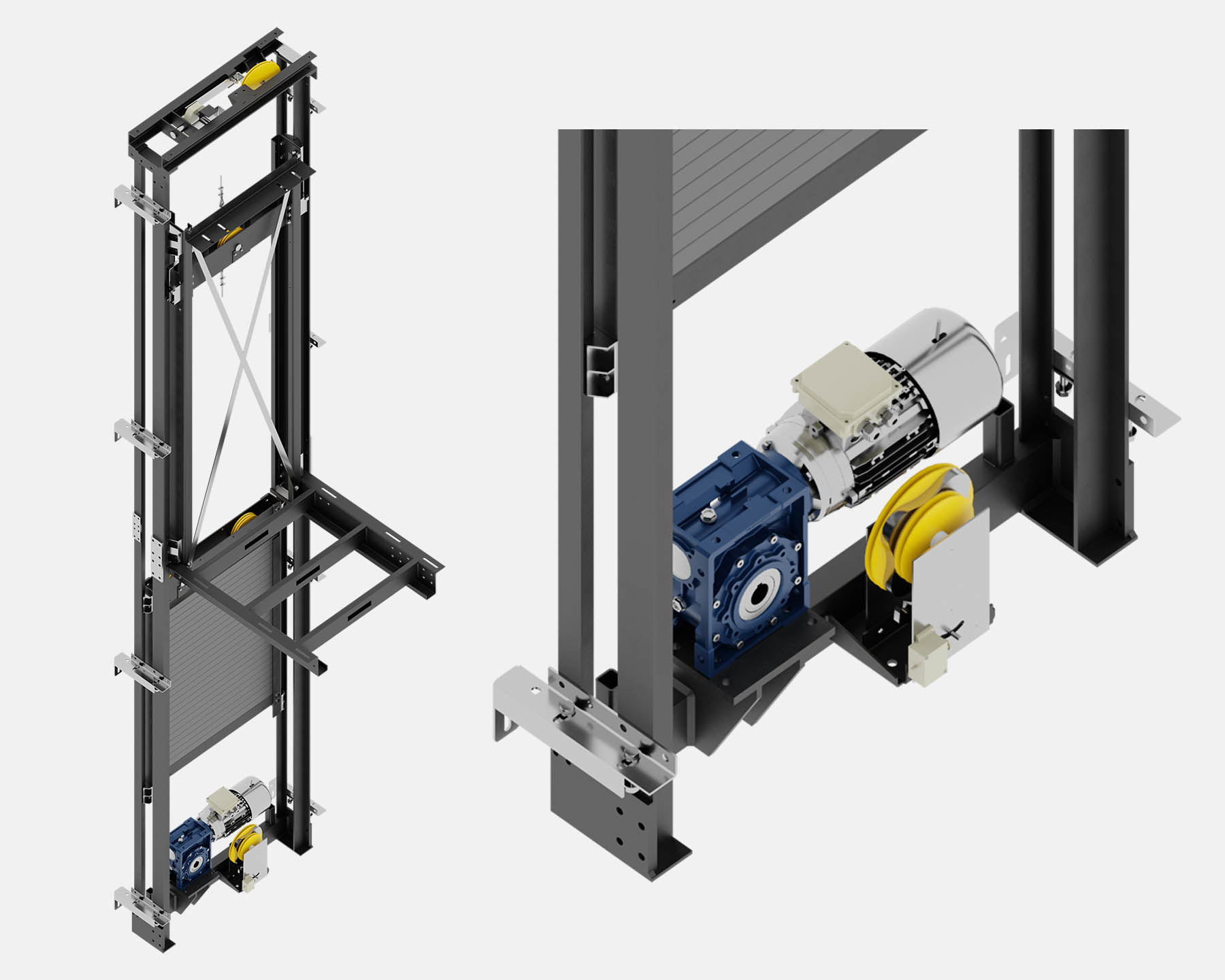 How can I make my home lift environmentally-friendly?