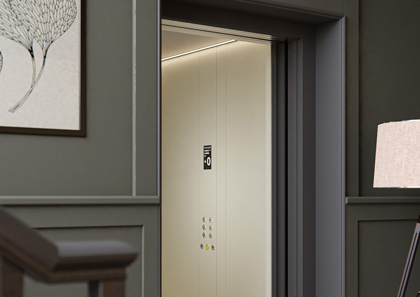 Home Lifts | View Our Bespoke Residential Lift Solutions