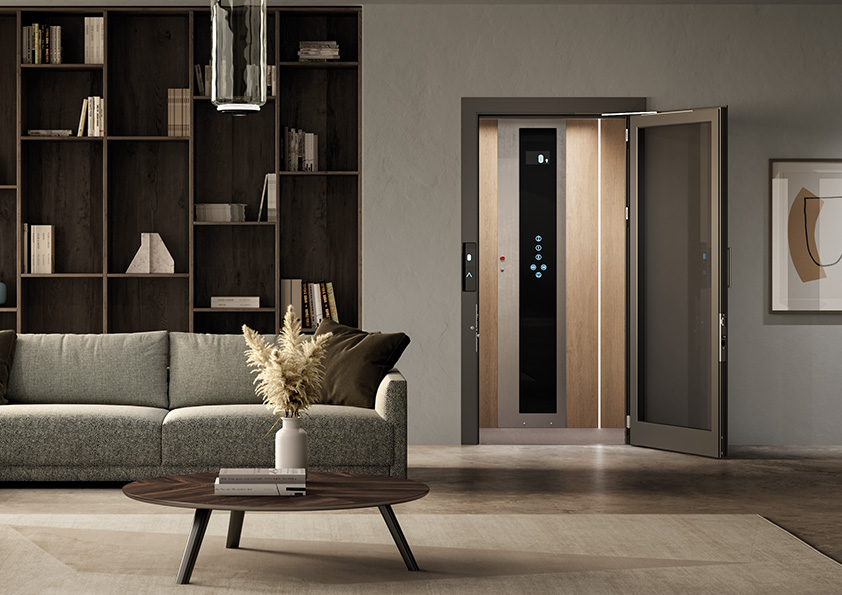 Home Lifts | View Our Bespoke Residential Lift Solutions