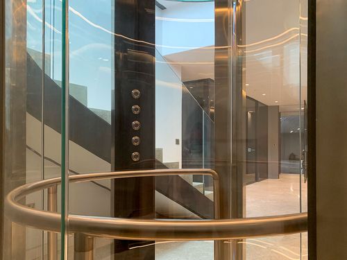 The Farthings Luxury Scenic Glass Lift - Premier Lift Group