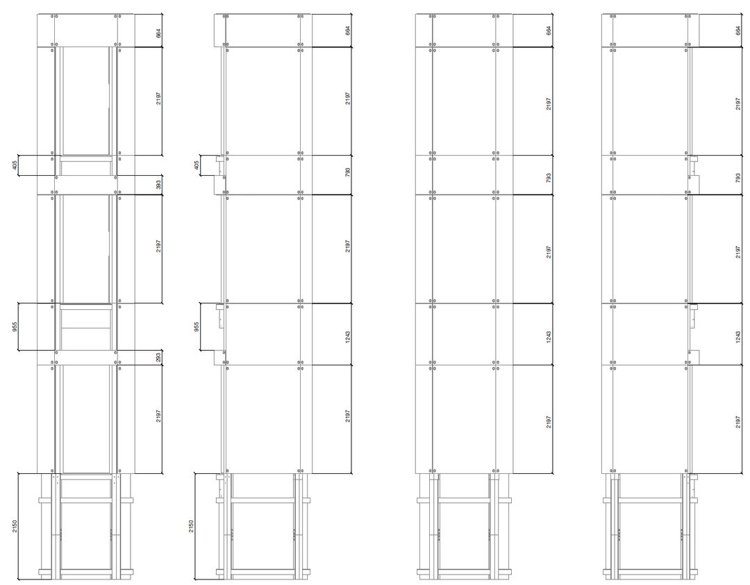 The Farthings Luxury Scenic Glass Lift - Premier Lift Group