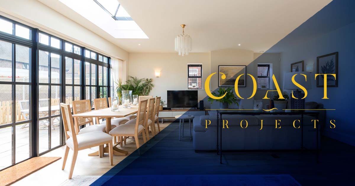 Coast Projects - You wouldn't find a better quality builder