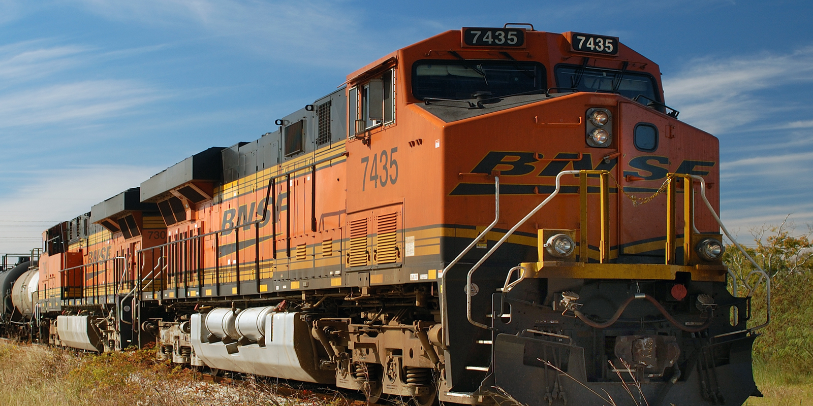 Aftermarket Locomotive Components | Clark Industrial Power