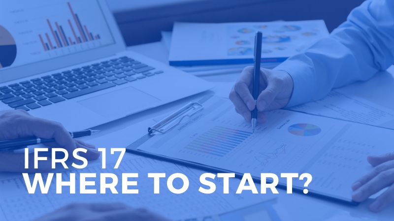 VantagePoint Blog: IFRS 17 – Where to start?