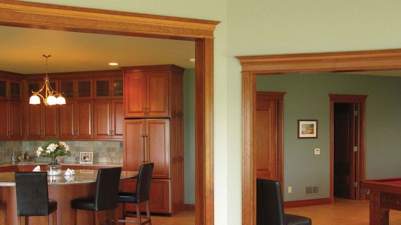 Products by Series | Ferche Millwork