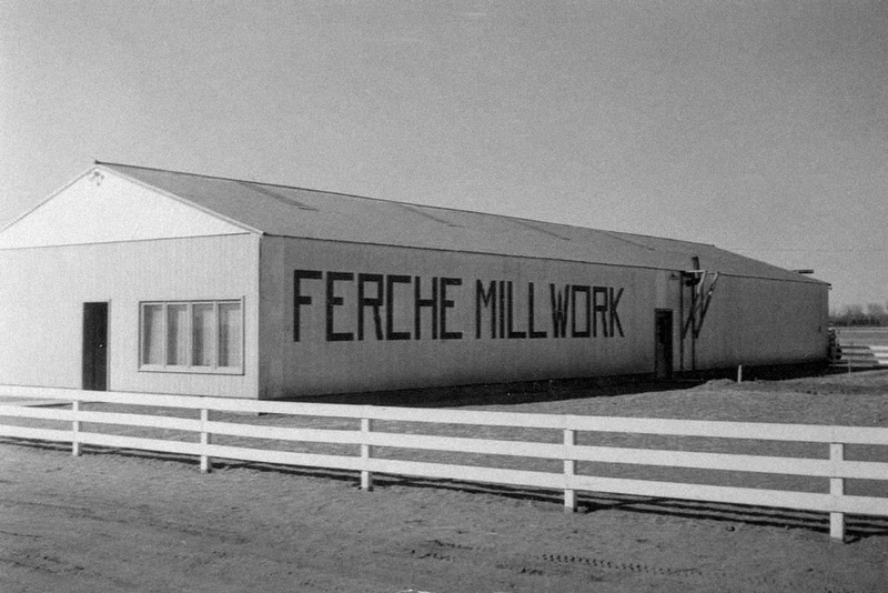 Company Info | Ferche Millwork