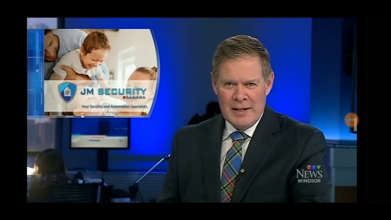 JM Security Systems Windsor