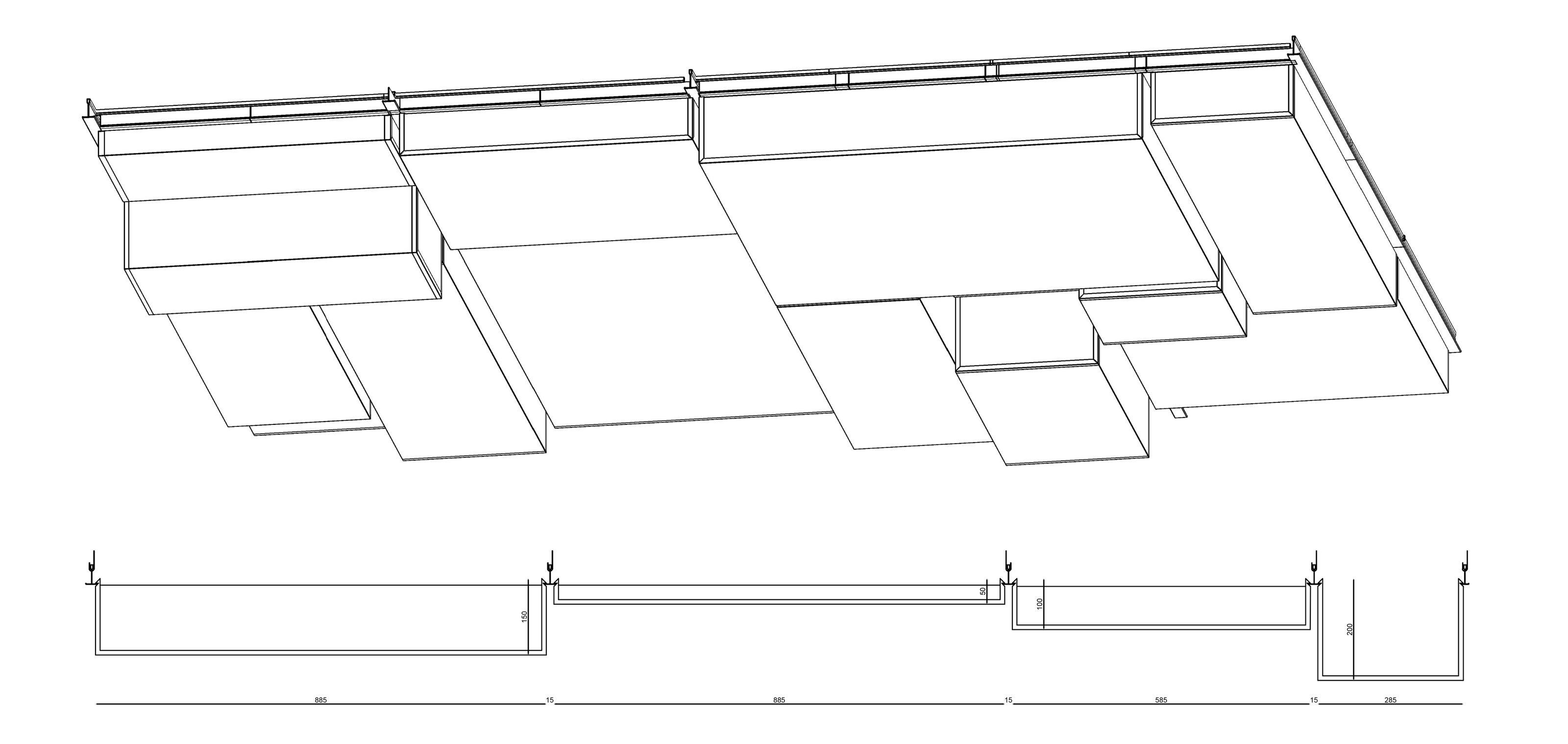 Modular Cubes by echoshape