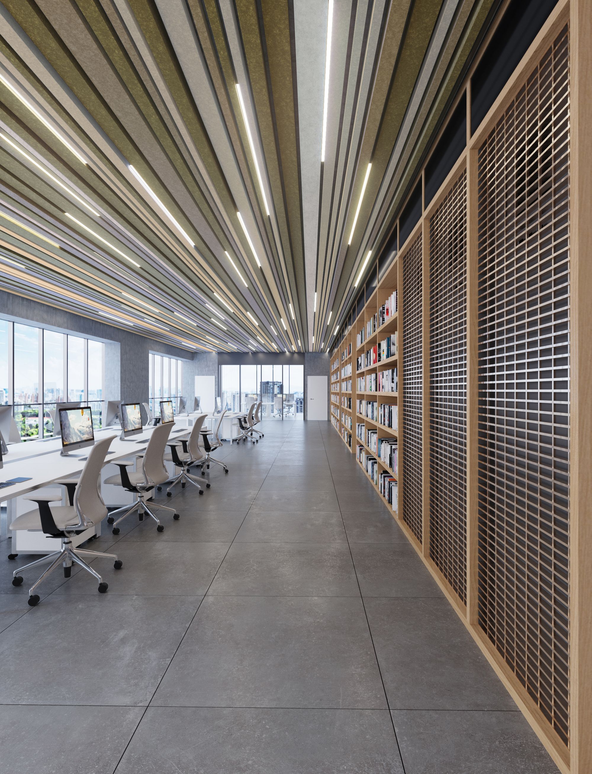 Barcode by echoshape