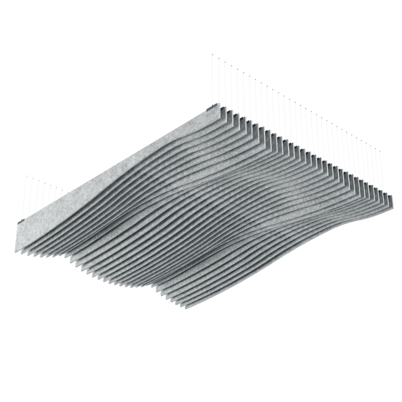 Baffle Wave by echoshape