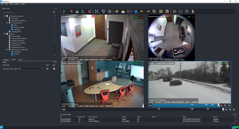 Video Management Software | Wavestore