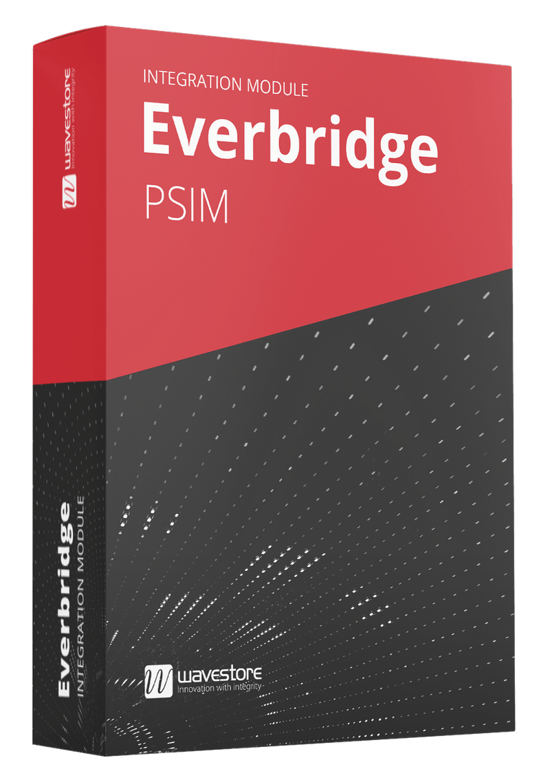 Everbridge PSIM Software Integrated Module | Wavestore - Video ...