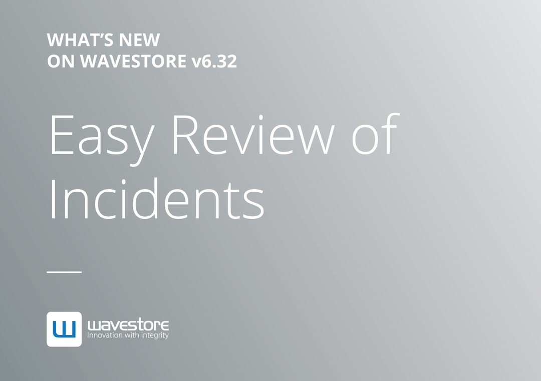 Video Management Software | Wavestore