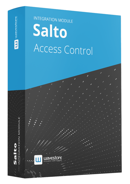 Salto Access Control Integrated Module | Wavestore - Video Management ...