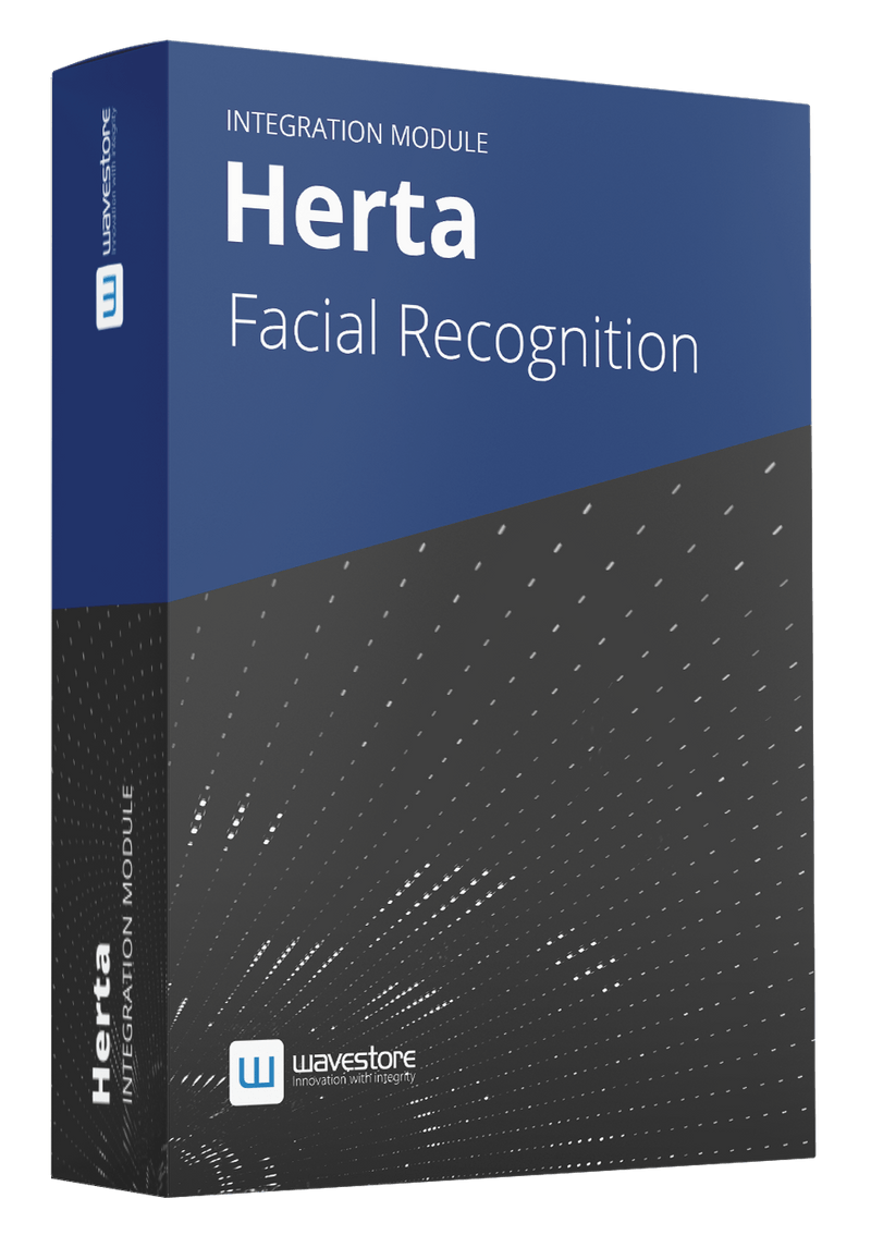 Herta Facial Recognition Integrated Module | Wavestore - Video ...