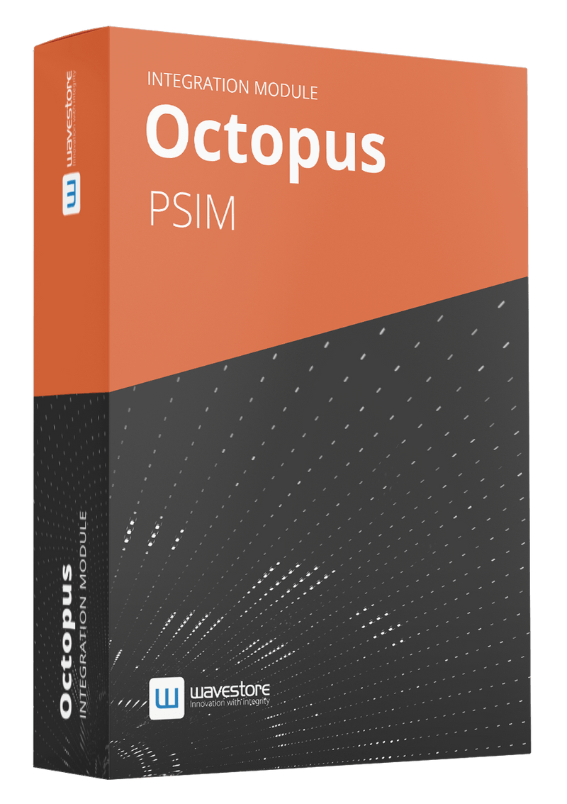 Octopus PSIM Software Integrated Module | Wavestore - Video Management ...