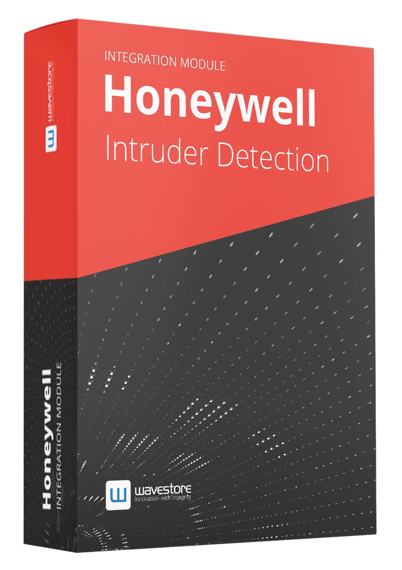 Honeywell Galaxy Intrusion Detection Integrated Module | Wavestore ...